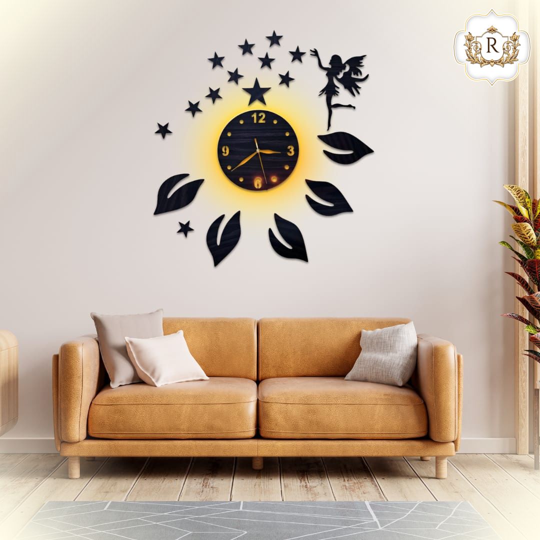 Wall Clocks – Reboch Decor